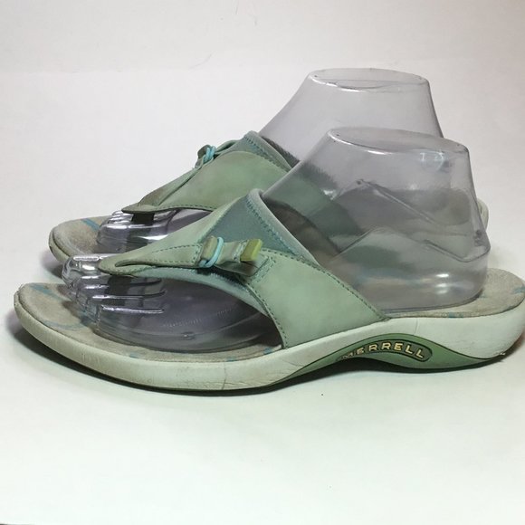 Merrell | Shoes | Merrell Gardena Womans Thong Water Flip Flop Sandals ...